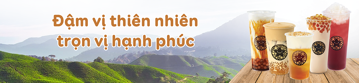 Nhượng quyền – ToCoToCo - Đậm vị thiên nhiên, trọn vị hạnh phúc