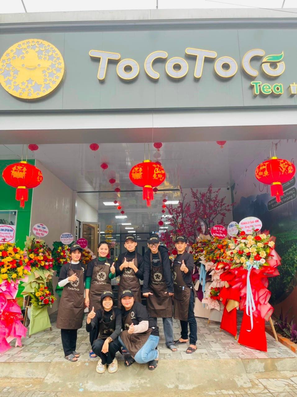 ToCoToCo đang thống lĩnh thị trường trà sữa Việt Nam khi sở hữu gần 600 ...