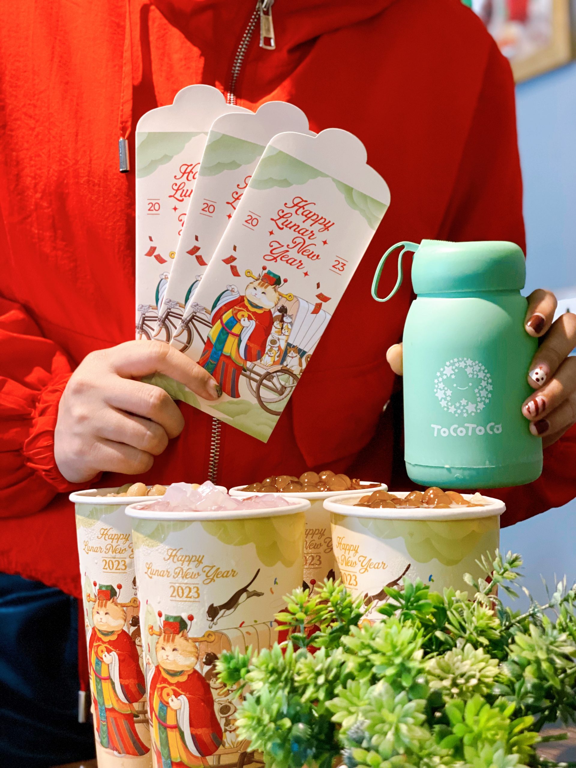 ToCoToCo đang thống lĩnh thị trường trà sữa Việt Nam khi sở hữu gần 600 ...