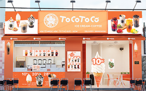 ToCoToCo Ice Cream – Coffee bán kem 10.000 đồng khiến mạng xã hội khuấy đảo