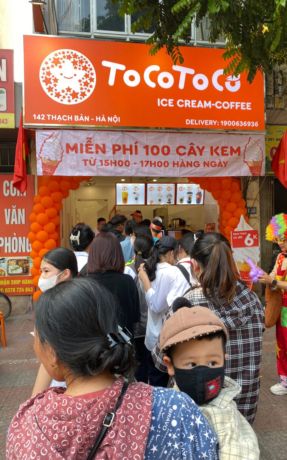 MƯA ƯU ĐÃI TRÀ SỮA ĐỒNG GIÁ 25K CÙNG TOCOTOCO CHÀO HÈ